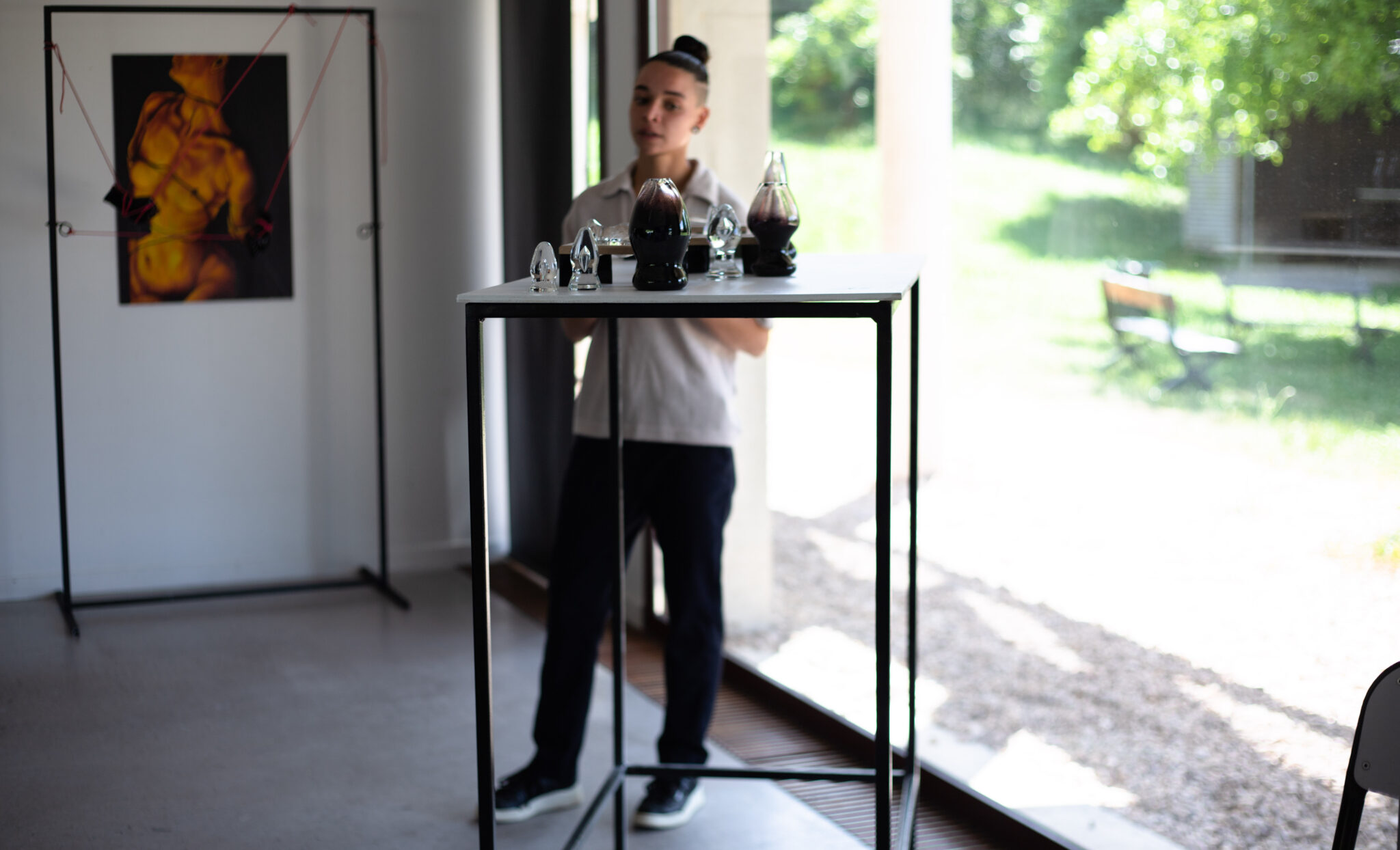 Retour sur la première année de formation des créateurs verriers du ...