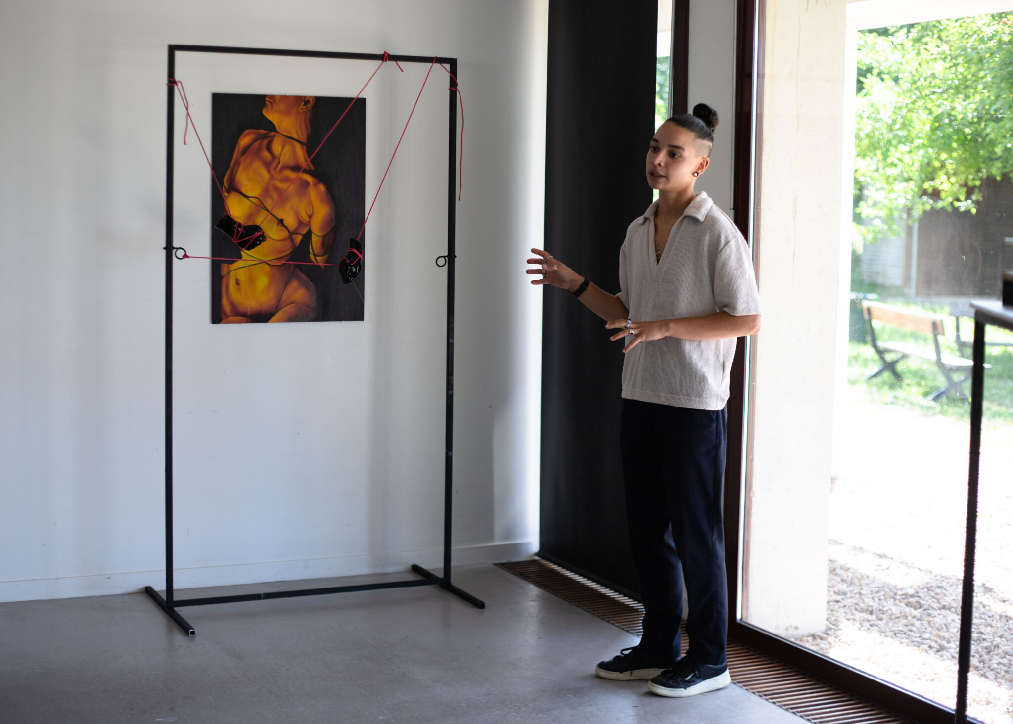 Retour sur la première année de formation des créateurs verriers du ...