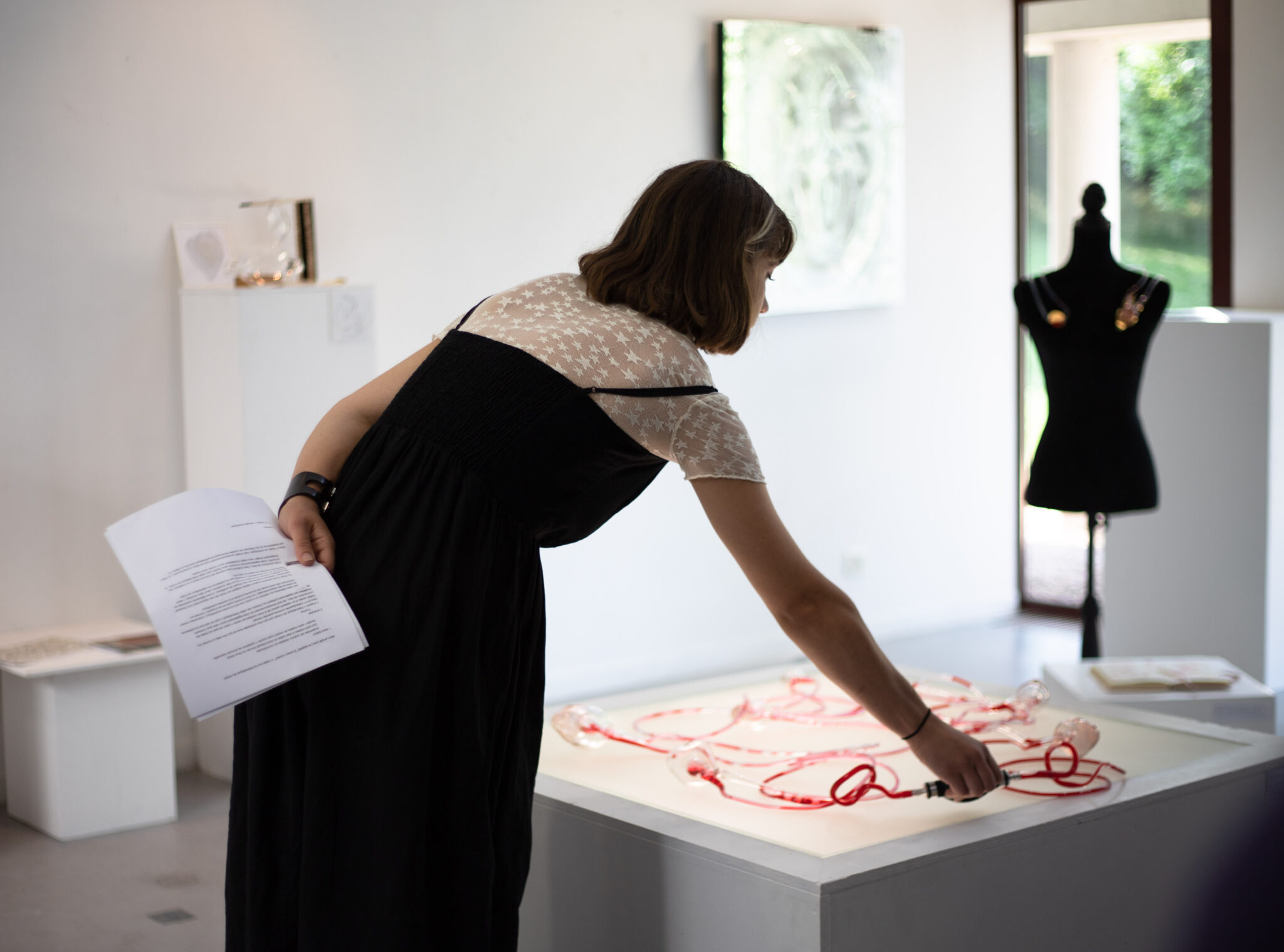 Retour sur la première année de formation des créateurs verriers du ...